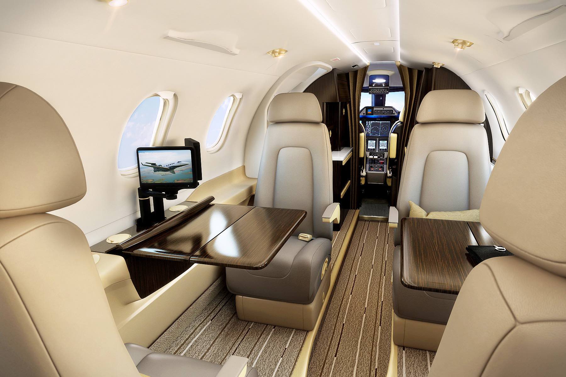 Light Jets | Corporate Aviation | The Private Jet Solution | Bedford MA