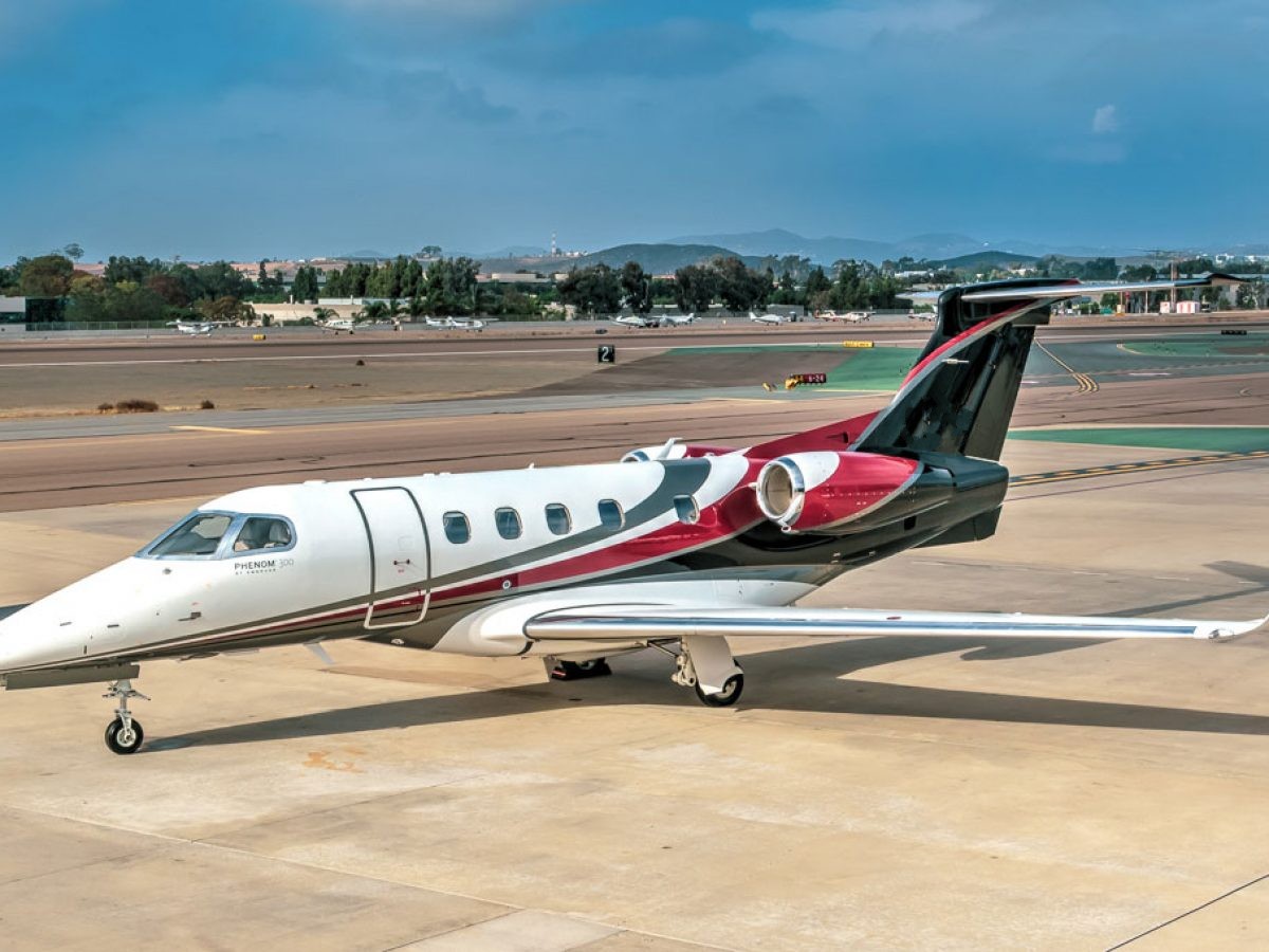 Light Jets | Corporate Aviation | The Private Jet Solution | Bedford MA