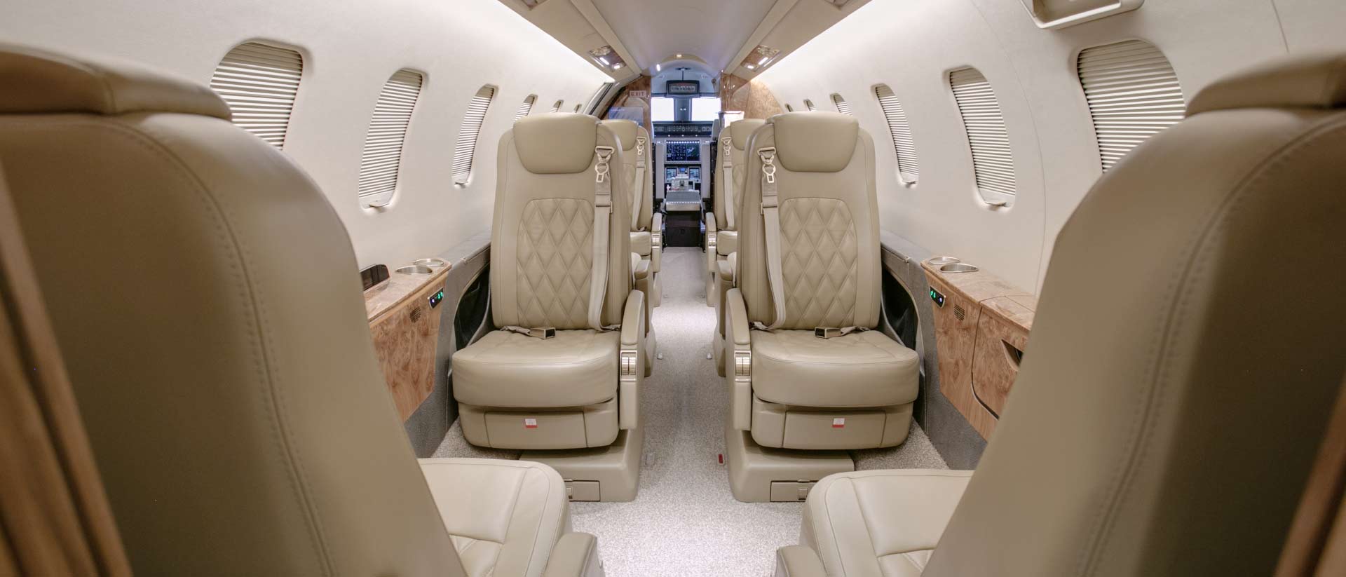 Light Jets | Corporate Aviation | The Private Jet Solution | Bedford MA