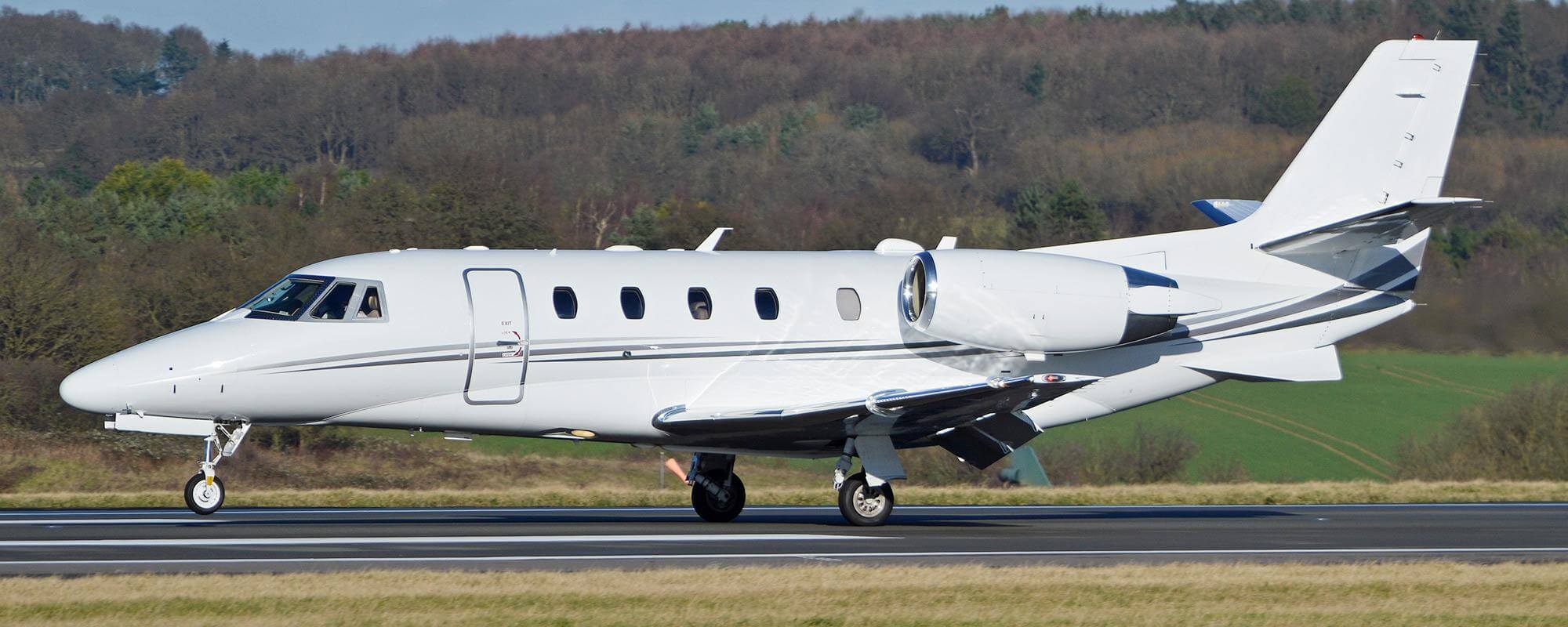 Midsize Jets | Corporate Aviation | The Private Jet Solution | Bedford MA