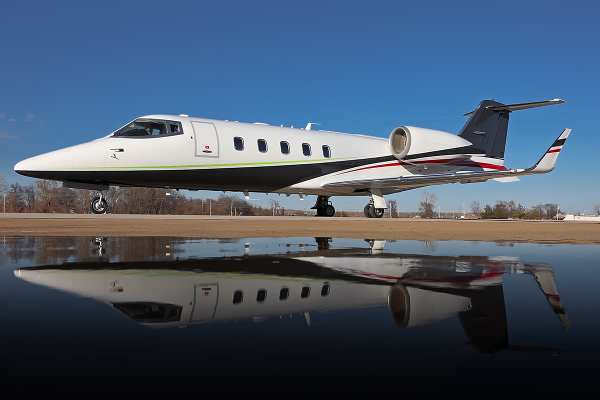 Midsize Jets | Corporate Aviation | The Private Jet Solution | Bedford MA