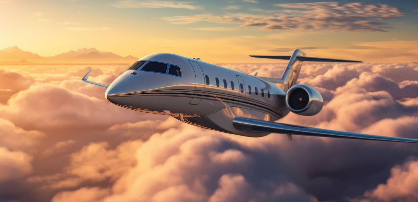 Corporate Jet Card | Corporate Aviation | Flexible and Affordable